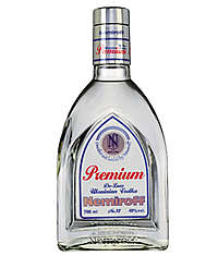 Nemiroff goes west with vodka portfolio - 22/02/06 : Moodie Davitt Report