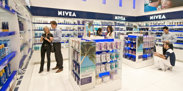 A man on a mission: Nivea turns its attention to travel retail : Moodie ...