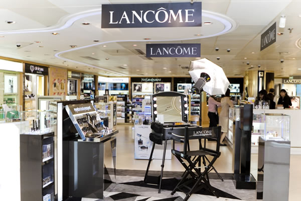 Nuance-Watson and Lancôme team up for Hong Kong beauty drive : Moodie ...