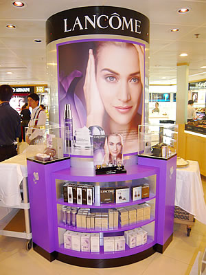 Nuance-Watson and Lancôme team up for Hong Kong beauty drive : Moodie ...