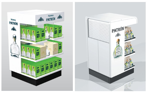 Built to last: Patrón Tequila mixes it with the best - 07/04/09 ...