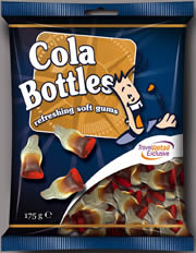 Perfetti Van Melle on a roll with Chupa Chups - 08/02/07 : Moodie ...