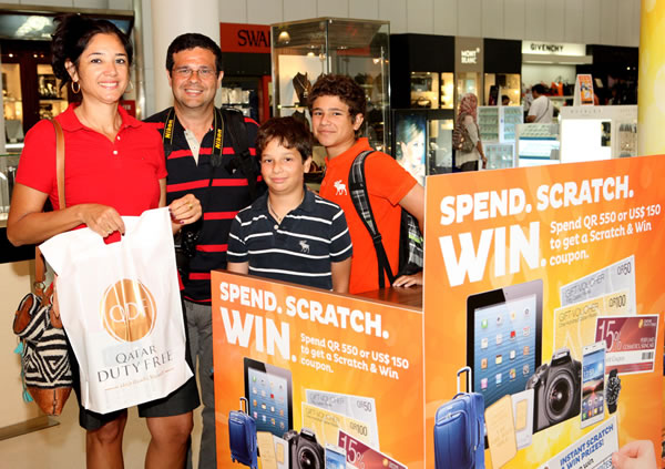 Qatar Duty Free launches summer promotion at Doha International ...