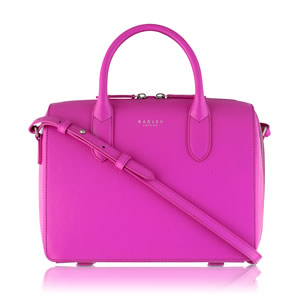 Radley targets travel retail expansion with Rohanne Campbell in key ...