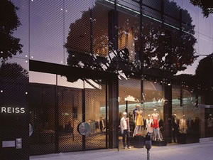 'A showcase of the global brand' - Reiss to open flagship store at ...