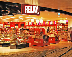 Lagardère Services Asia Pacific opens first Relay store in Singapore at ...