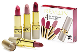 Revlon rolls out new Unforgettable Journeys livery – 12/11/07 : Moodie ...