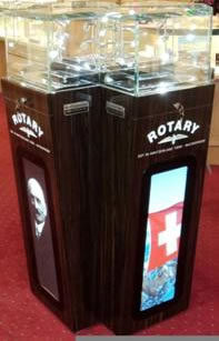 Rotary to showcase new travel retail display unit at IAADFS fair ...