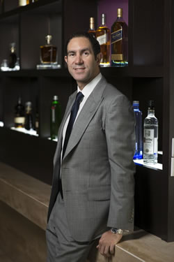 Diageo appoints Rudy Paoli to key Asia travel retail position