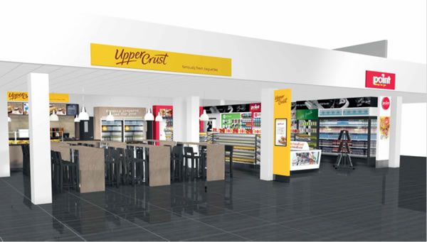 SSP secures big catering contract at Trondheim Værnes Airport : Moodie ...