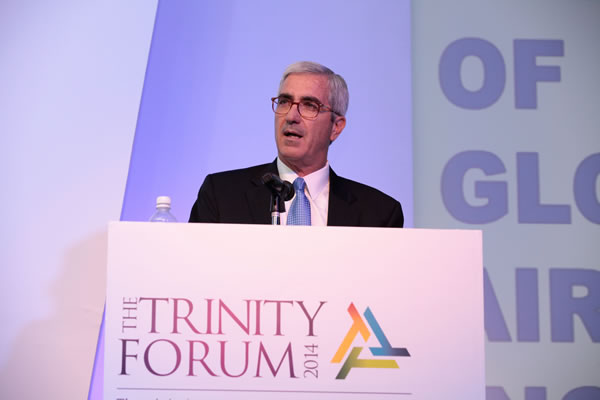 The Trinity Forum 2014 talks consumers, concessions and quality ...