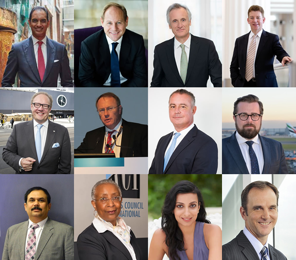 Sanjay Reddy, Julián Díaz, Doug Bagley and Paul Griffiths lead off ...