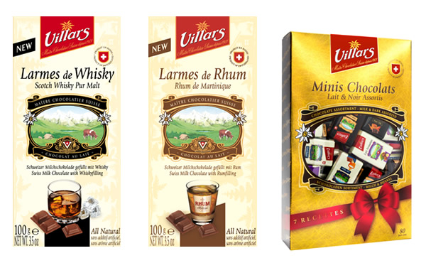 Villars unveils new packaging and brand image ahead of Singapore ...