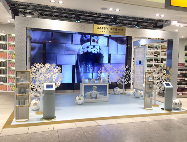 WDFG and Coty Prestige launch Daisy Dream Capsule competition : Moodie ...