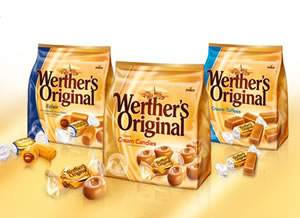 Werther's Original to be re-launched in new format - 22/05/09 : Moodie ...