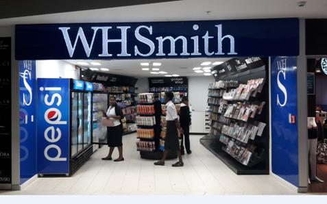 WHSmith opens its first airport store in Fiji at Nadi International ...