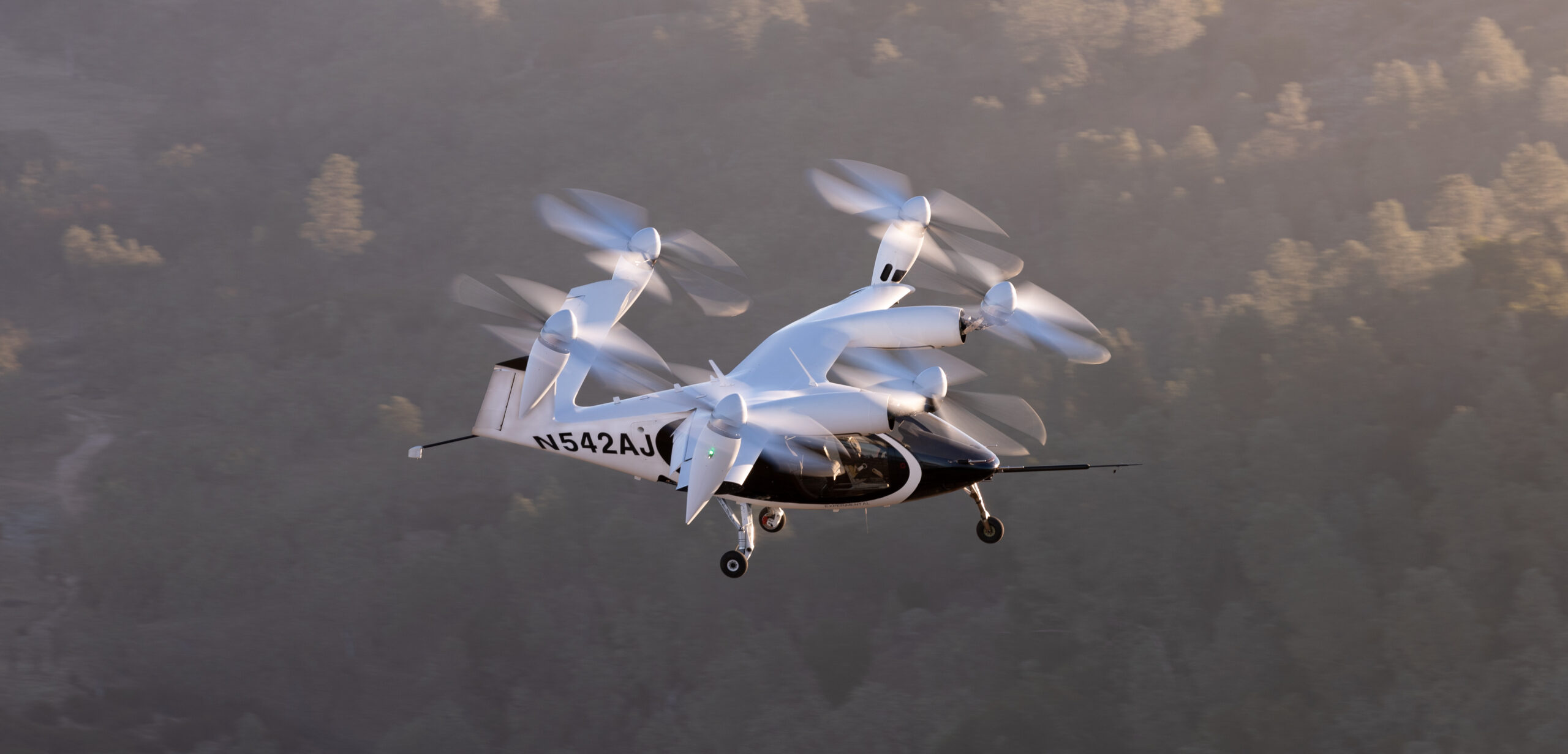 All Nippon Airways and Joby Aviation partner to bring air taxi services ...