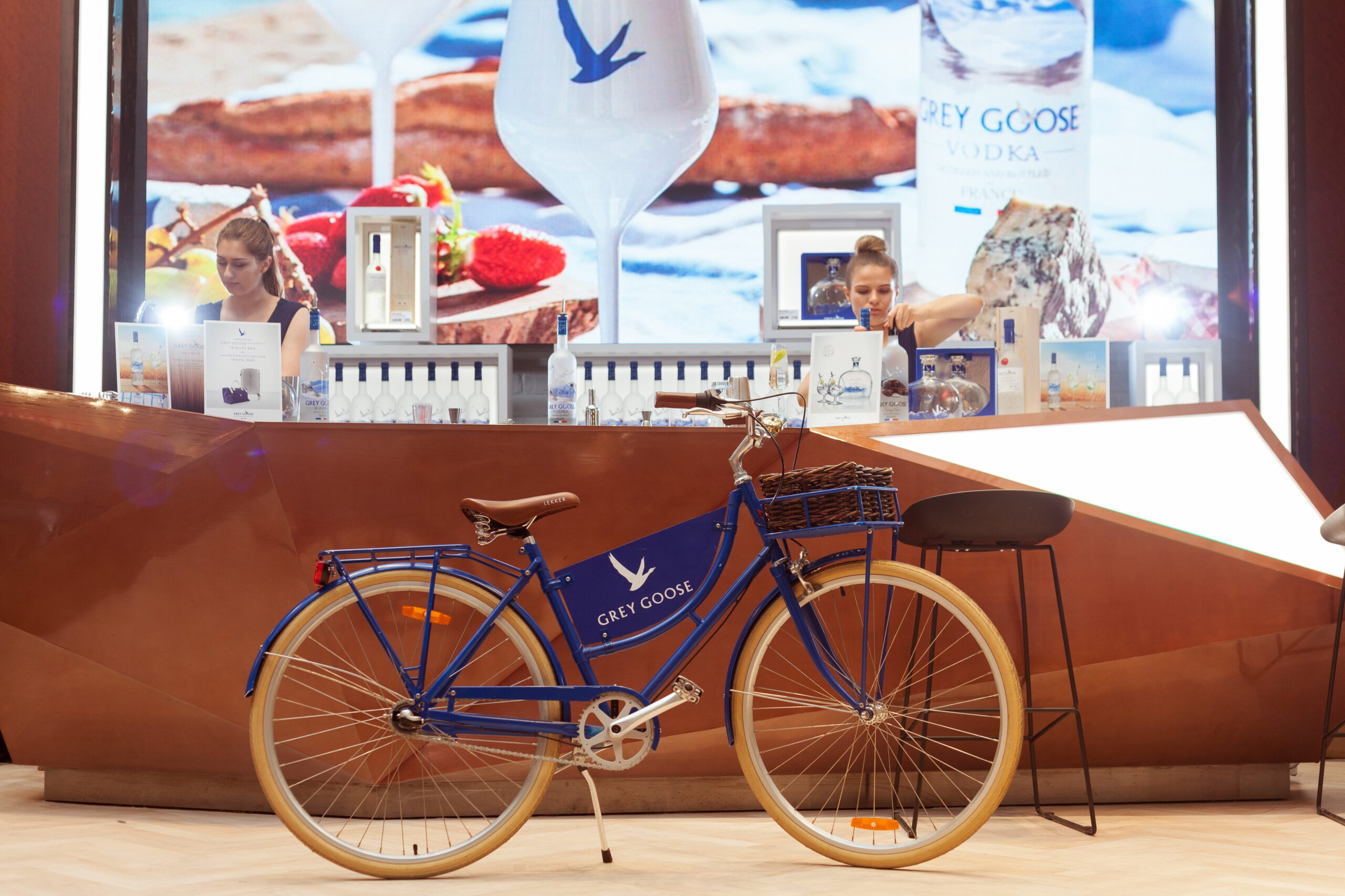 Grey Goose takes over Dufry’s new generation store at Melbourne Airport ...