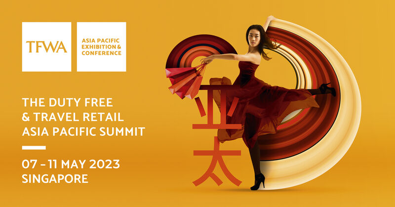 Registration opens for TFWA Asia Pacific Exhibition & Conference in Singapore : Moodie Davitt Report