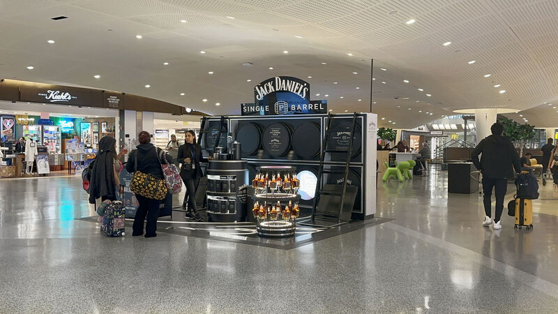 Sight Lines: Brown-Forman partners with DFS to highlight Jack Daniel’s ...