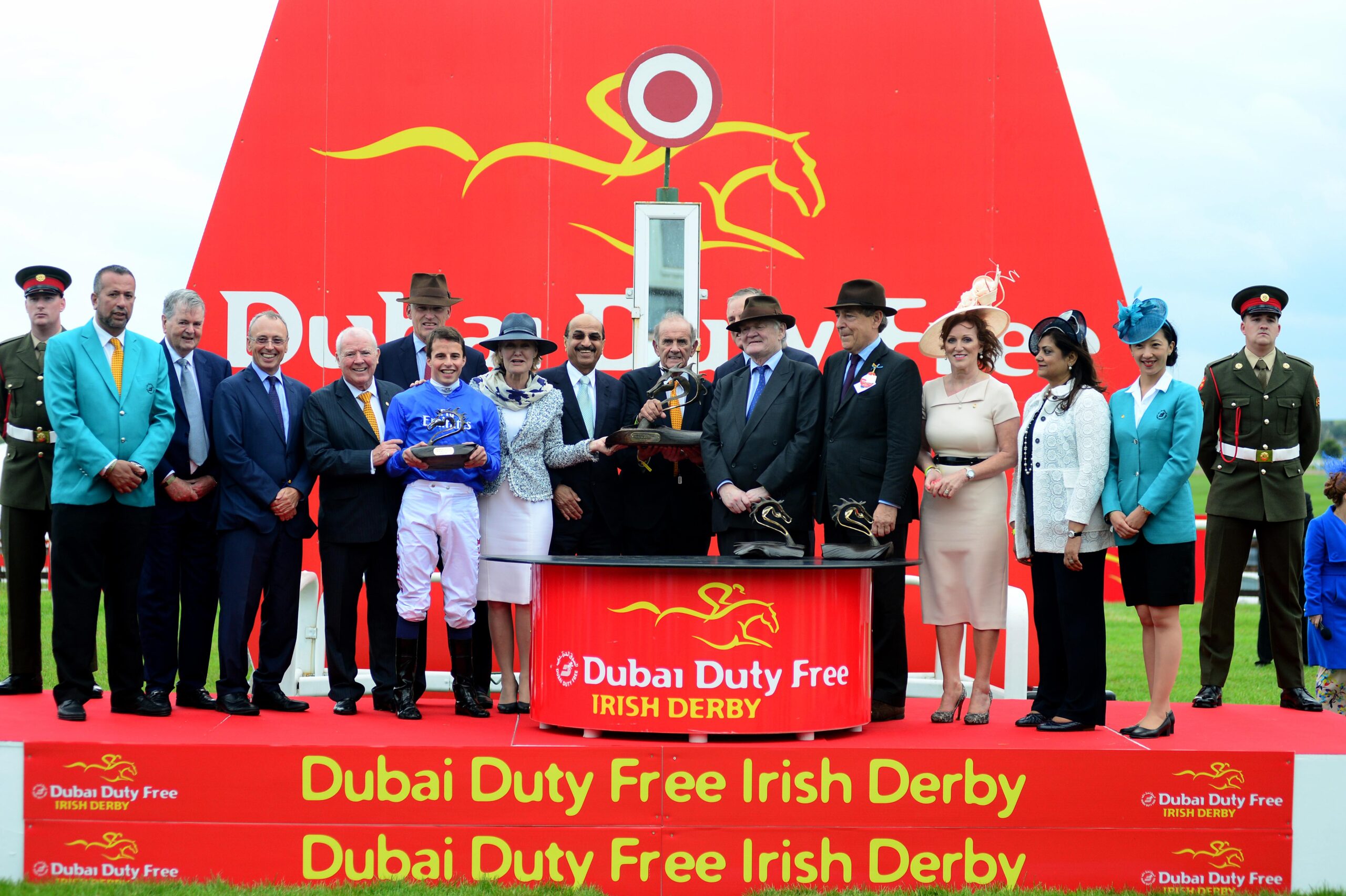 Dubai Duty Free Irish Derby set to create huge global exposure : Moodie ...