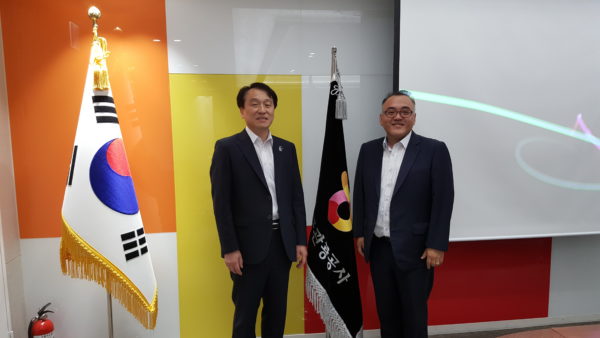 The Ahn Interview: Meeting KTO Chief Executive Officer Jung Chang-Soo ...