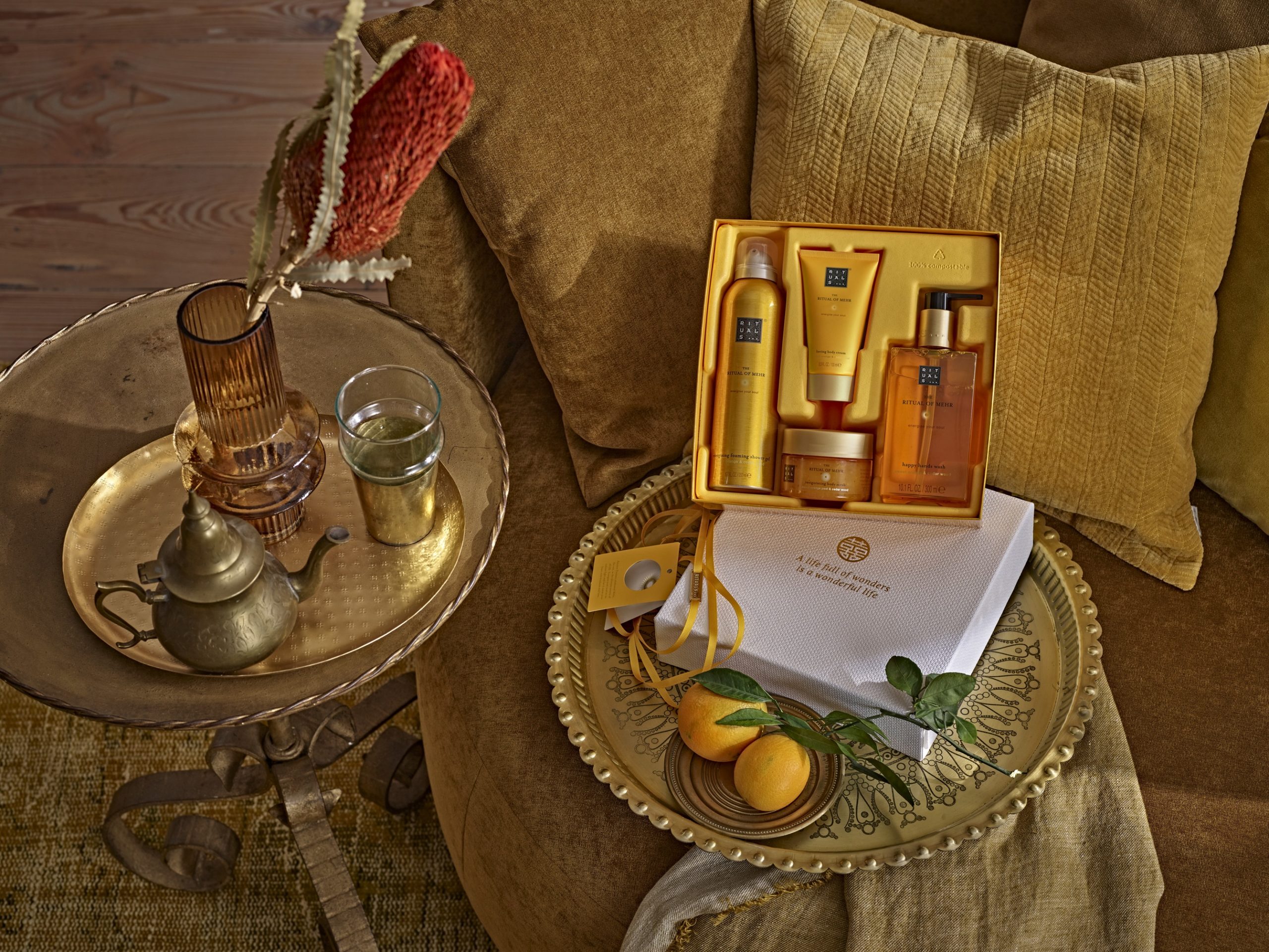 “Inspire joy in everyday life” — Rituals Cosmetics unveils Ritual of ...