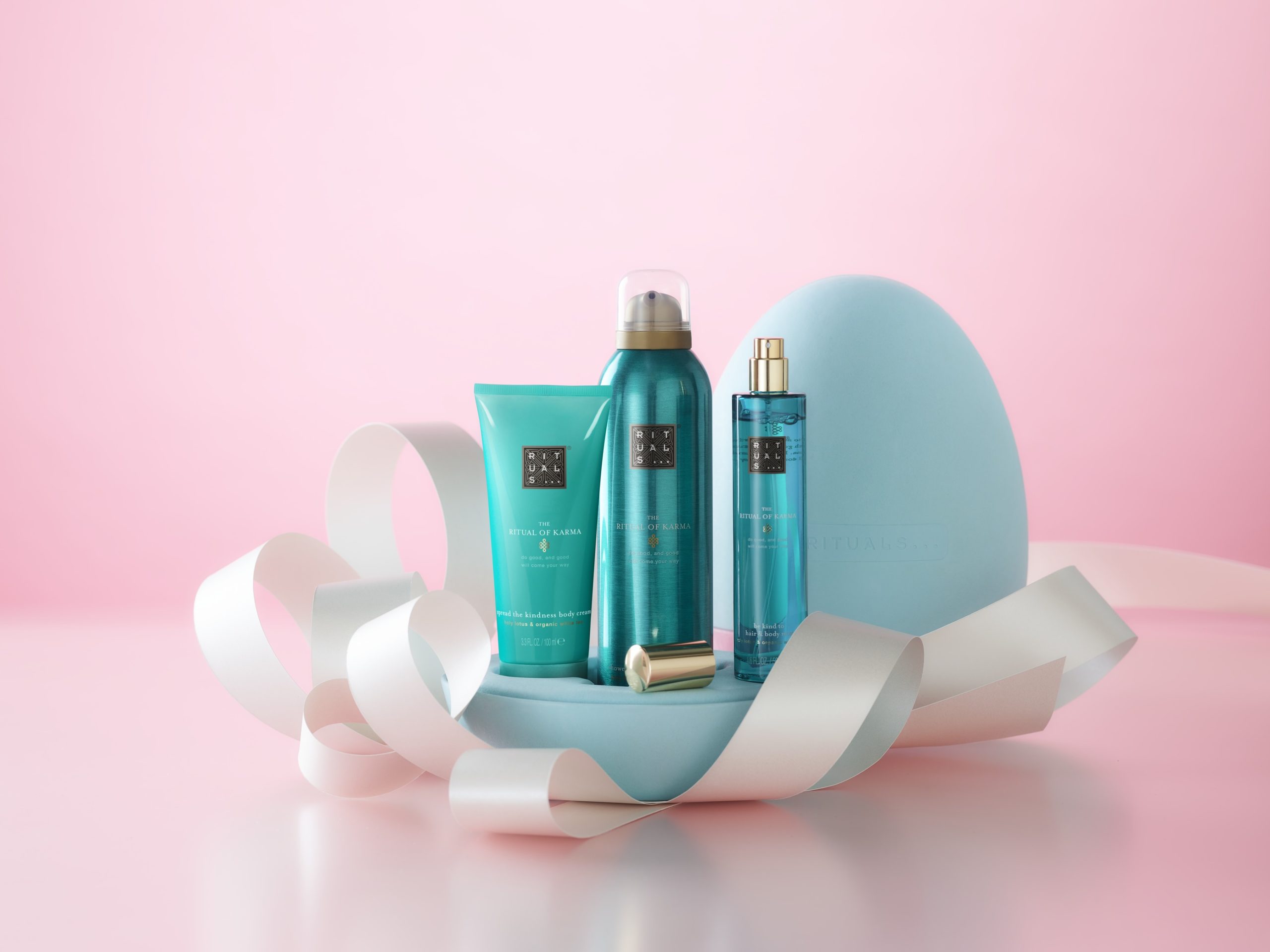Rituals Cosmetics welcomes Spring with Easter Egg gift set : Moodie ...