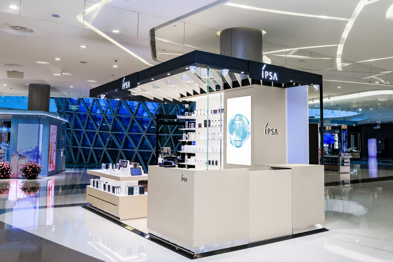 Discover Me: IPSA makes Hainan pop-up debut with CDFG : Moodie Davitt Report