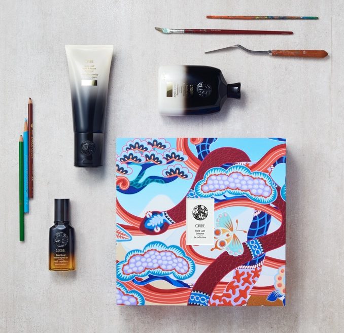 The art of gifting: Oribe launches limited-edition holiday collection ...
