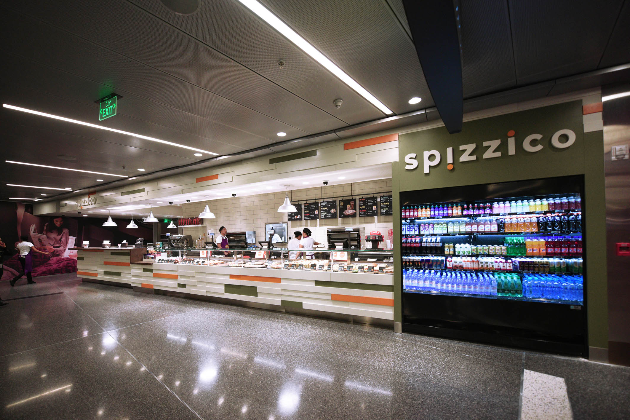 Qatar Duty Free and HMSHost open two restaurants at Hamad International ...