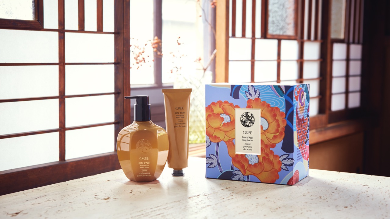 The art of gifting: Oribe launches limited-edition holiday collection ...