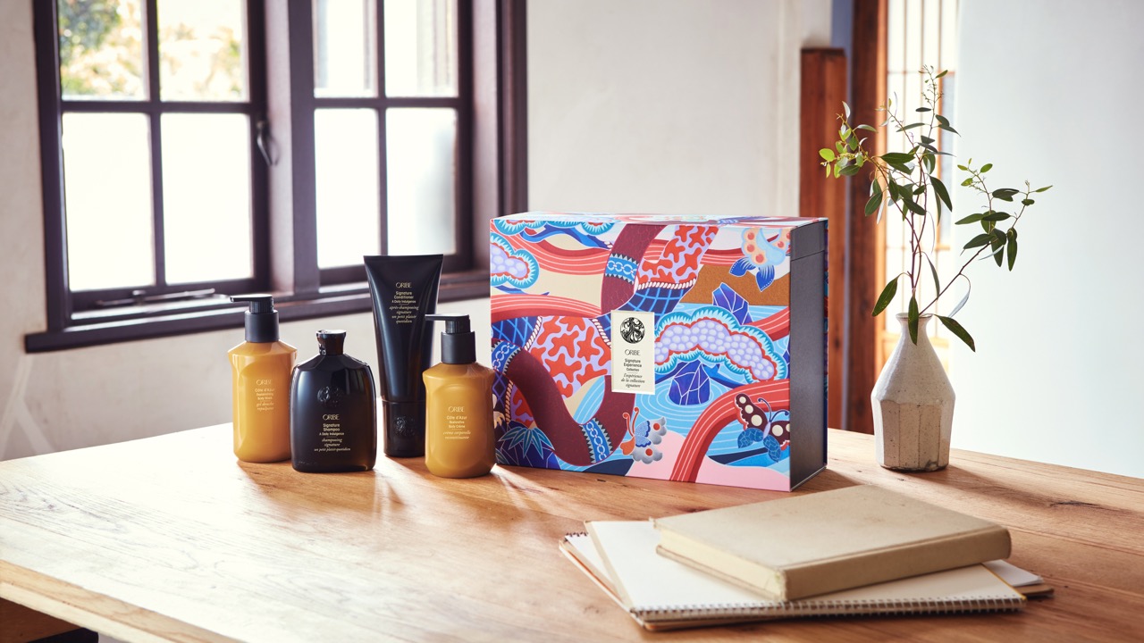 The art of gifting: Oribe launches limited-edition holiday collection ...