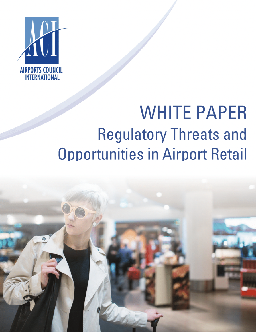 ACI World releases White Paper on regulatory issues facing non ...