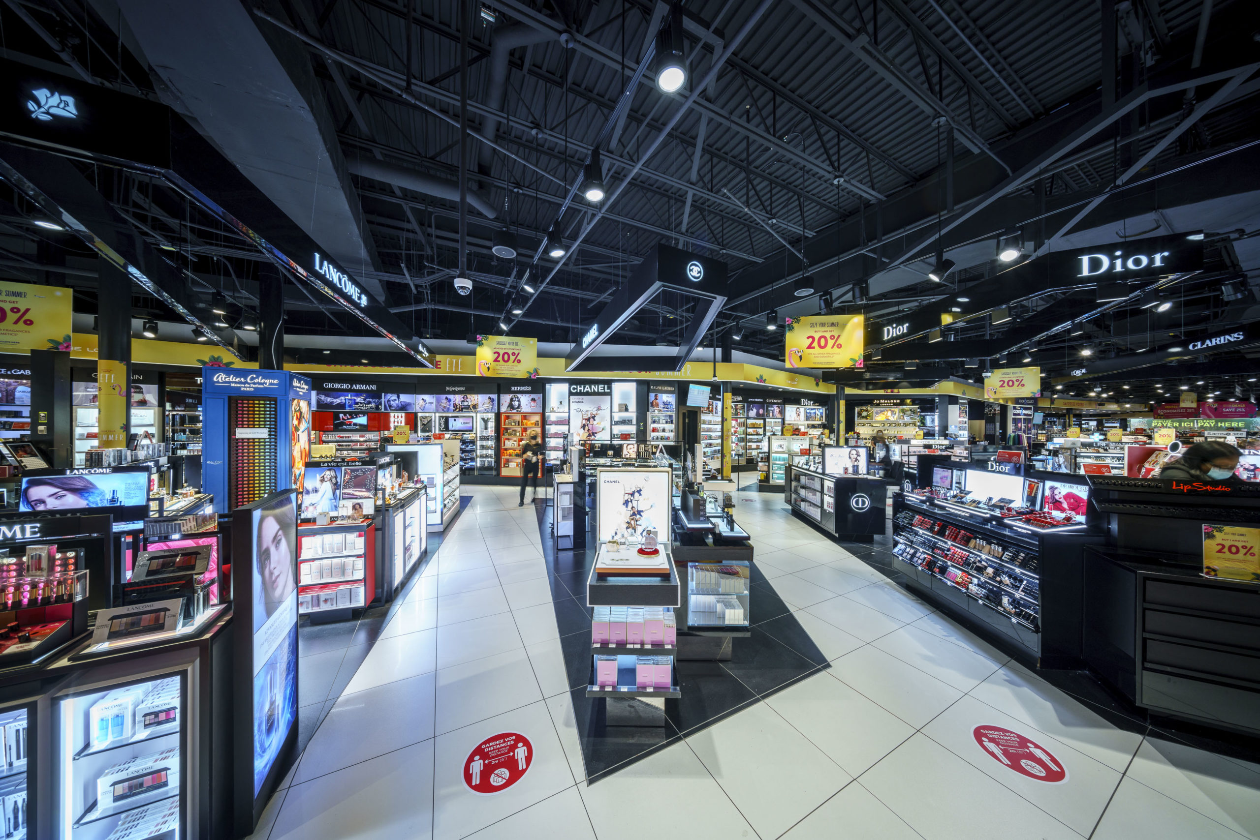 ARI-North America reopens at Montréal Airport with big communications ...