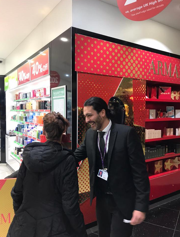 Interview: Airport retail staff provider pivots business to mitigate ...