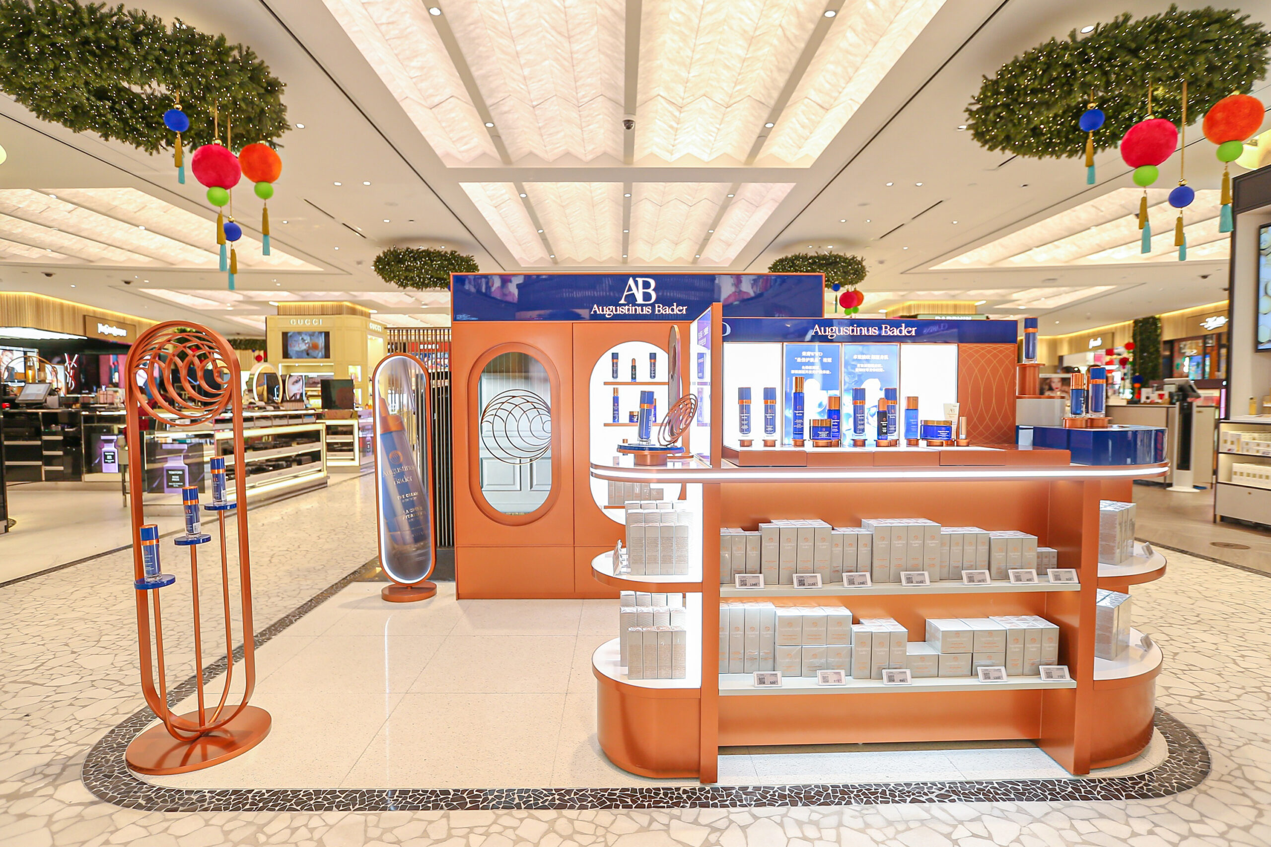 Interview: Augustinus Bader unveils The Light Cream and outlines big ...