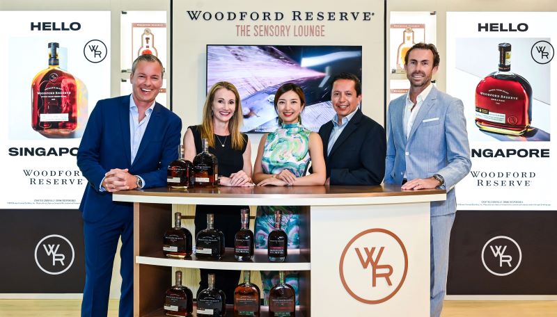 Brown-Forman highlights super-premium whiskey portfolio at TFWA Asia ...