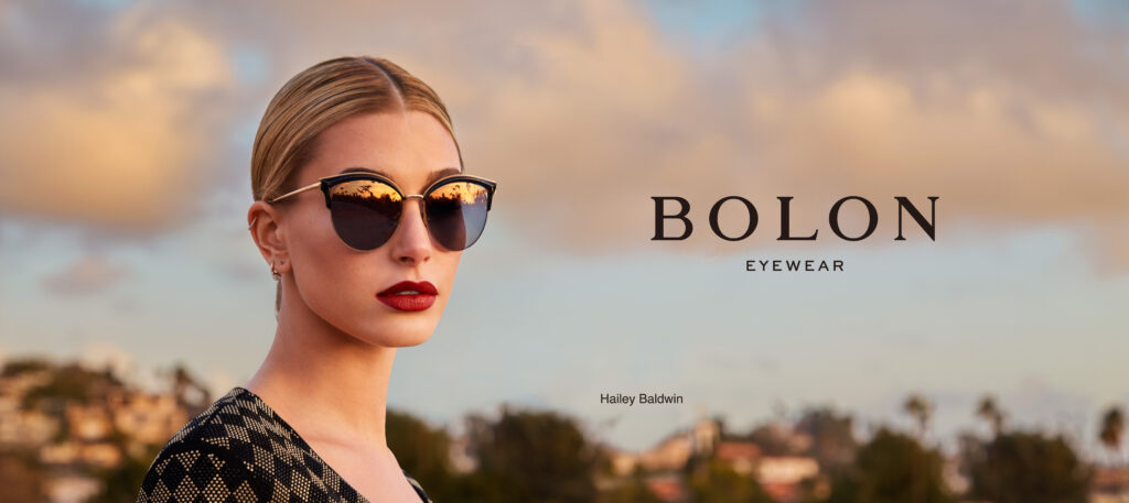 Bolon Eyewear names Hailey Baldwin as its latest brand ambassador ...