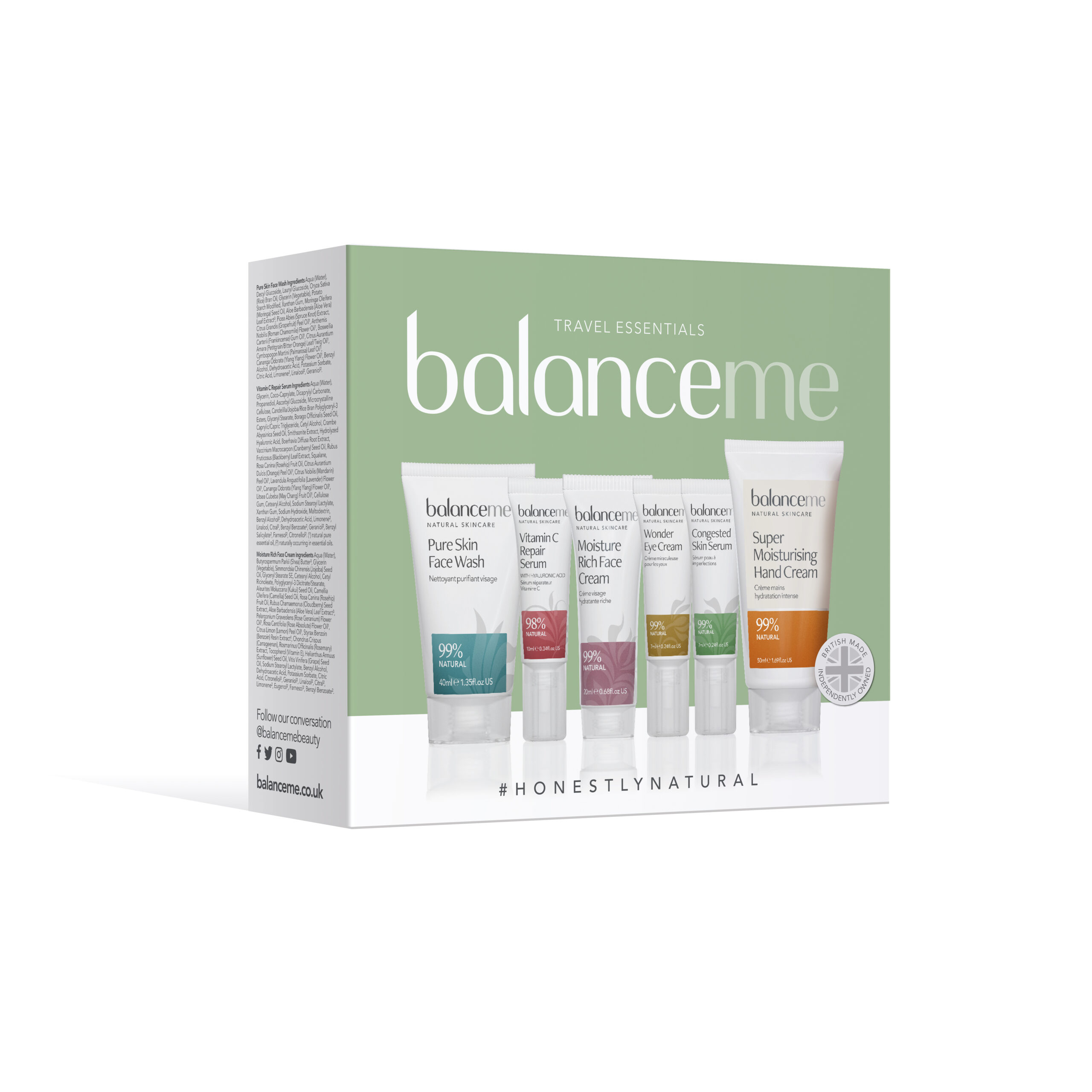 Balance Me sets its sights on 2019 travel retail debut : Moodie Davitt ...