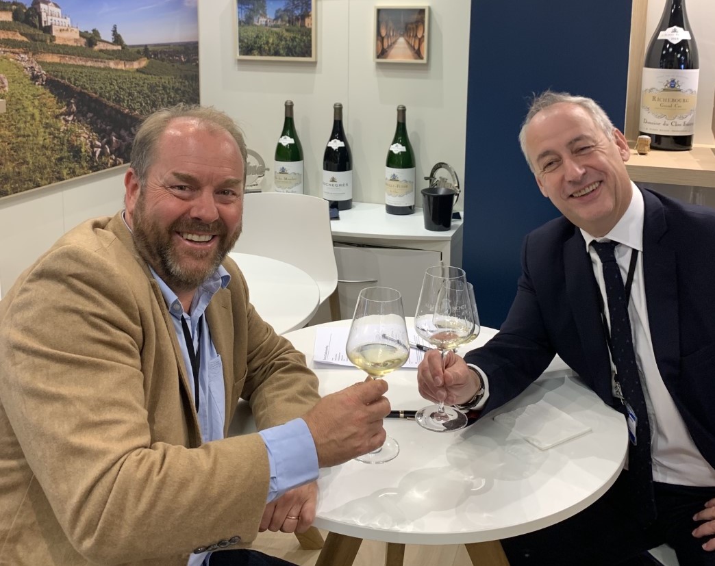 Maison Albert Bichot partners with Duty Free Global to spearhead growth in travel retail ...