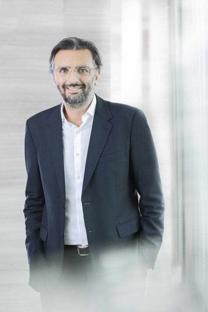 Outgoing DFS Chairman and CEO Benjamin Vuchot to take top post at The ...