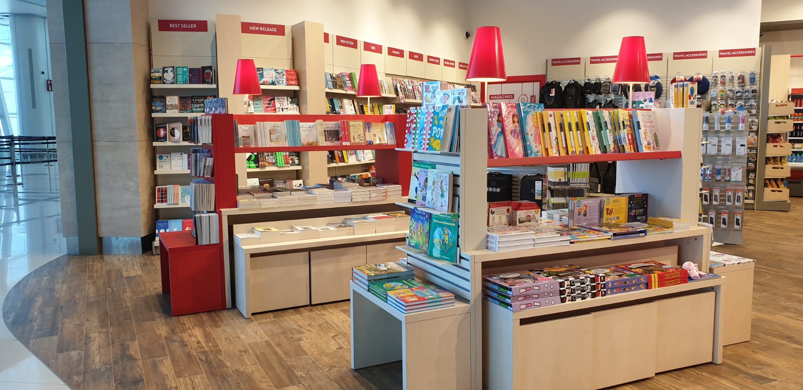 Lagardère Travel Retail and Jashanmal National Company open two Relay ...