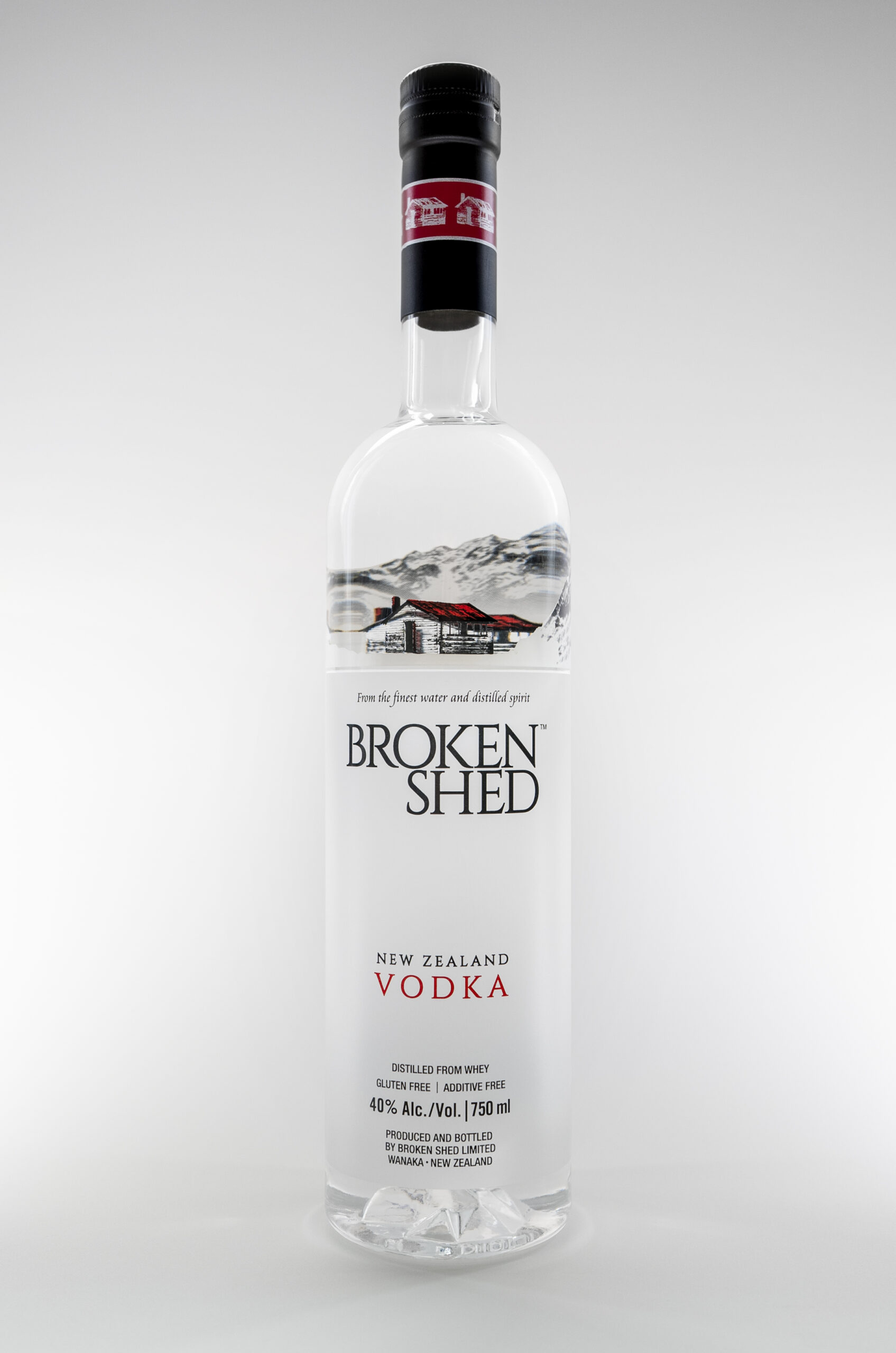 Broken Shed Vodka claims 2023 Rising Star award : Moodie Davitt Report