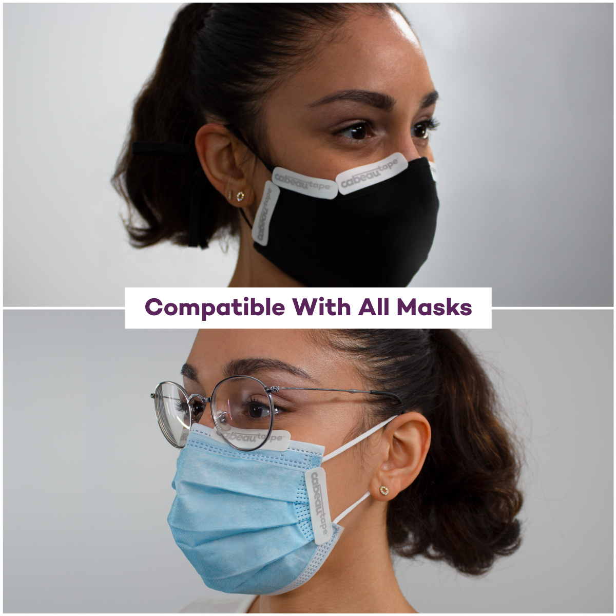 Sealing the gaps: Cabeau introduces easy solution to face mask issues : Moodie Davitt Report