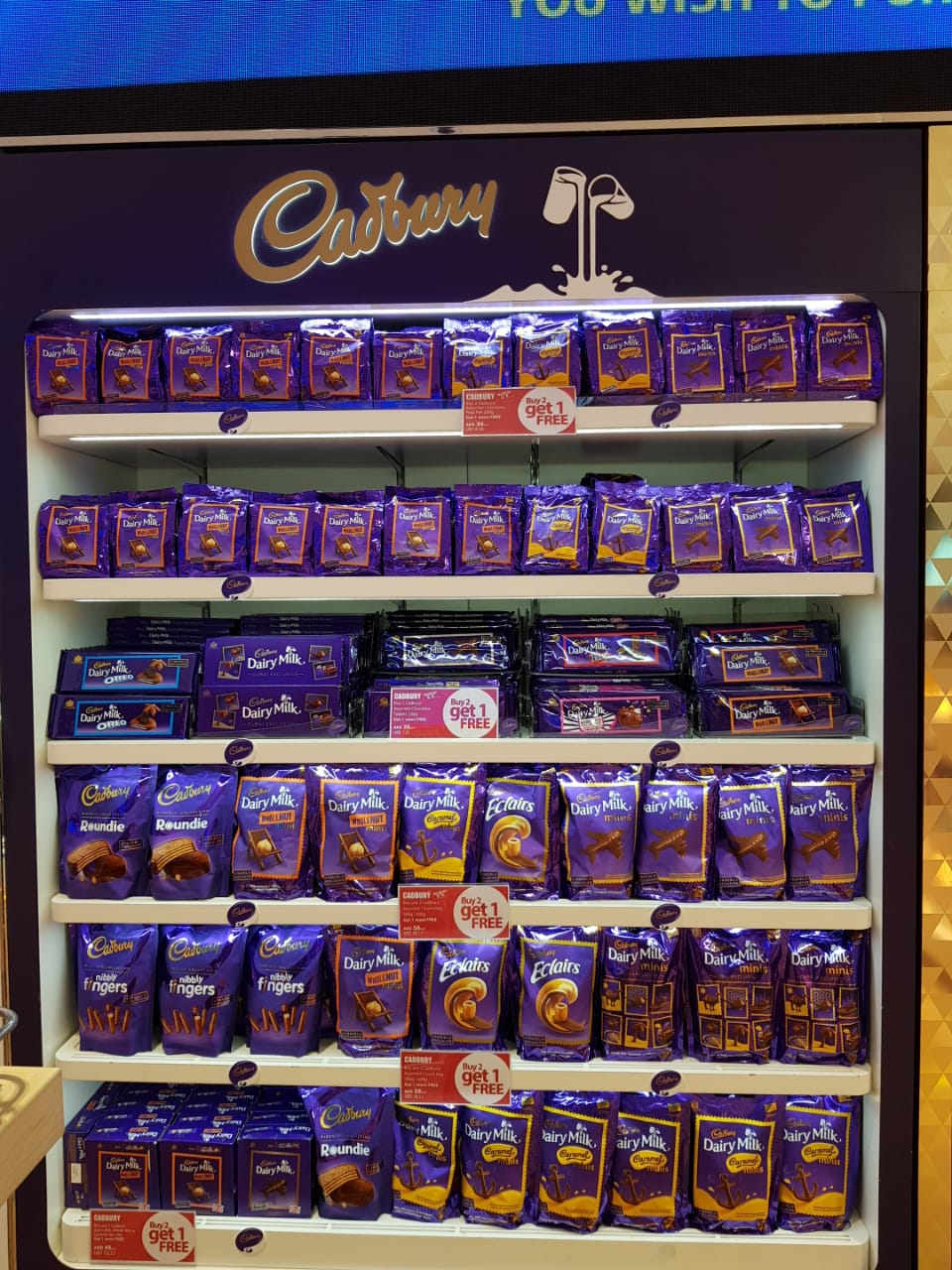 Digital delight: Mondelez World Travel Retail joins forces with Dufry ...