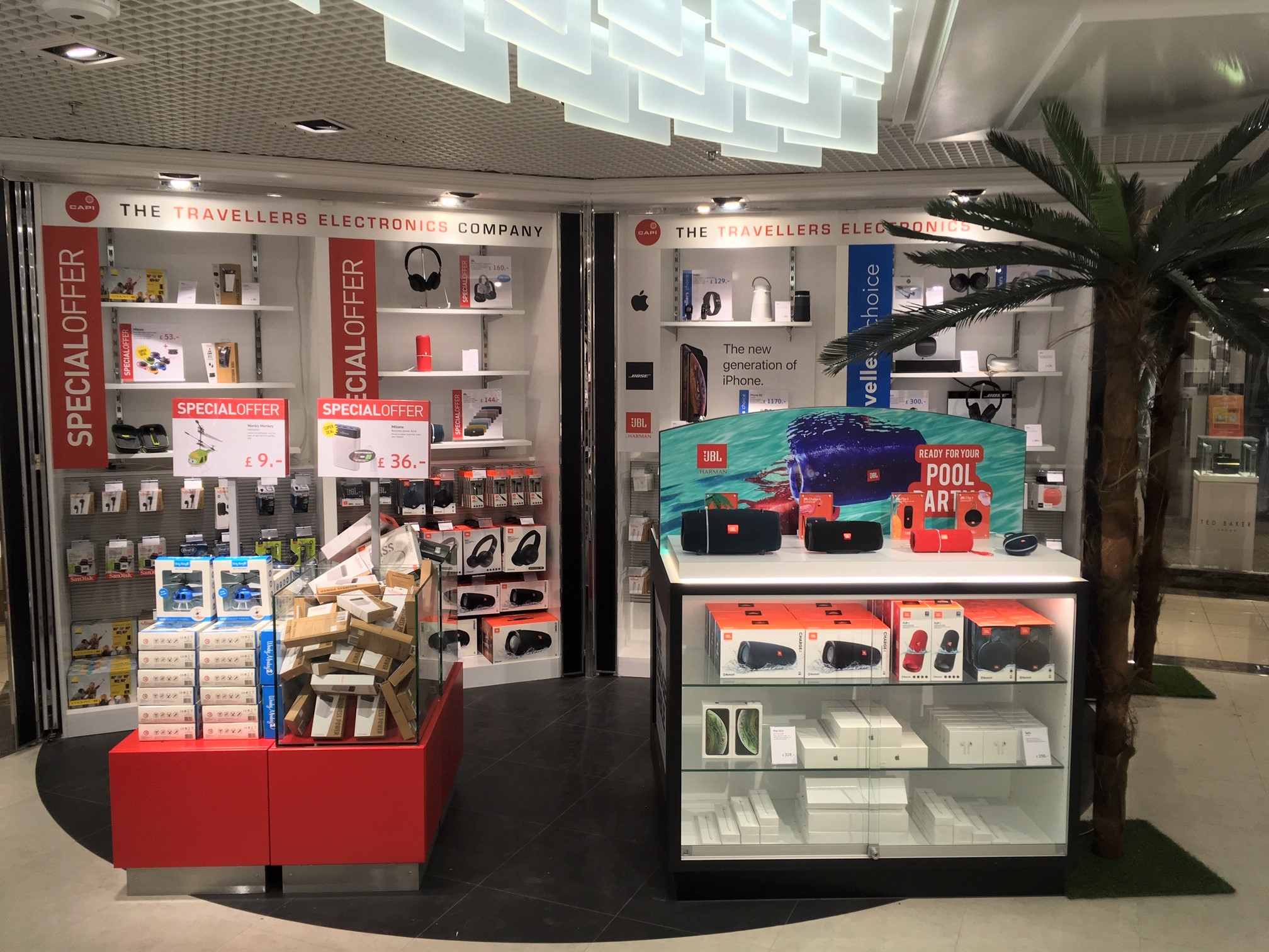 Capi Global reveals ‘tailor made’ retail concept for airport, cruise ...
