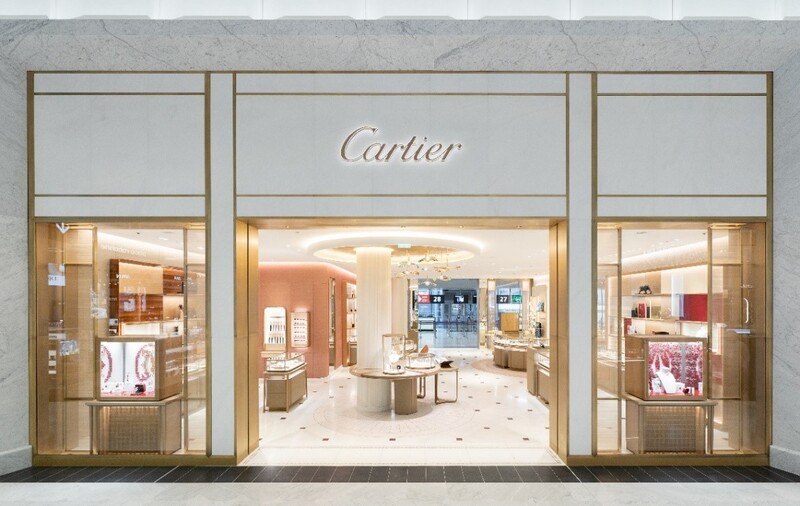 Cartier showcases its savoir-faire at Paris Charles de Gaulle Airport ...