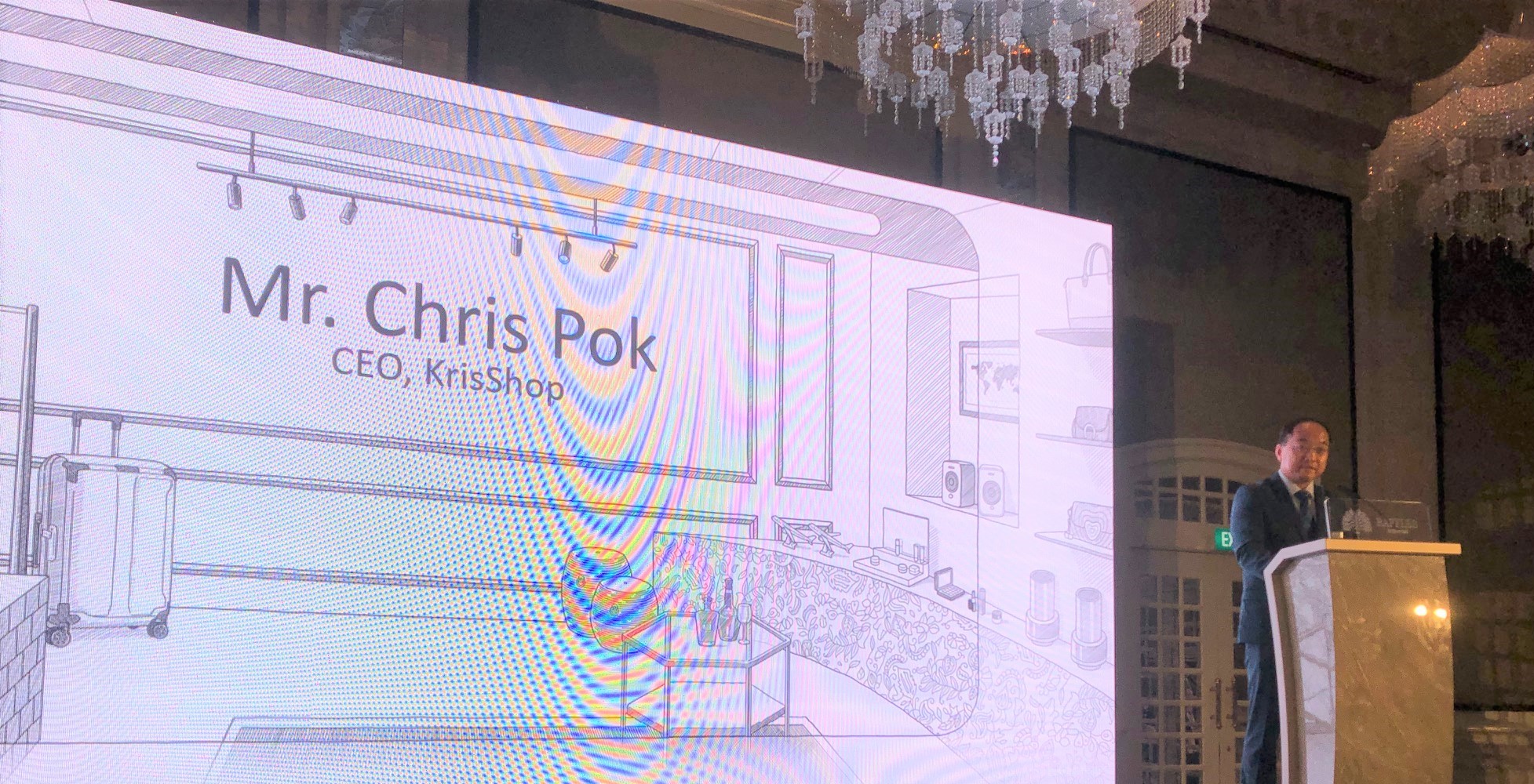 Interview: KrisShop CEO Chris Pok on building customer loyalty in a world that’s changed ...
