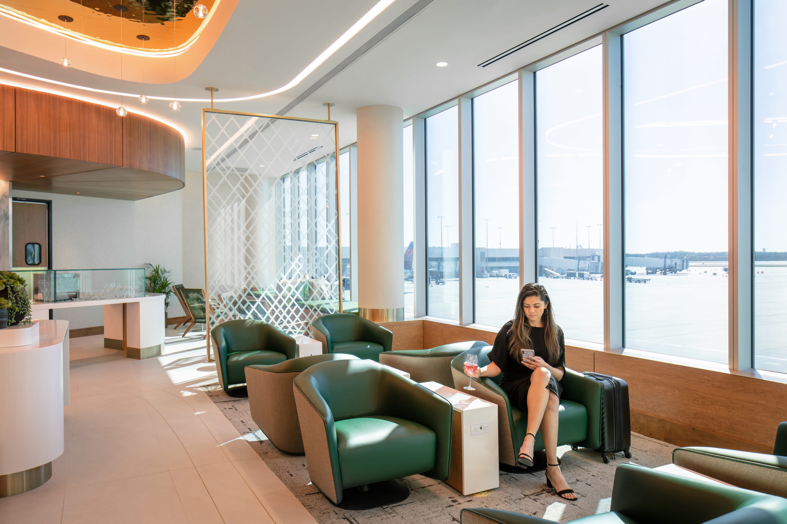 Physical meets digital as Airport Dimensions unveils Connecta In-Lounge ...